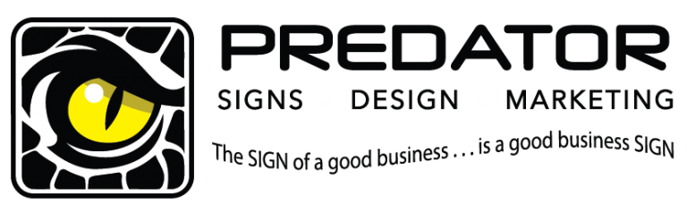 Sign Writing, Billboards, Car Wraps | Predator Signs Townsville